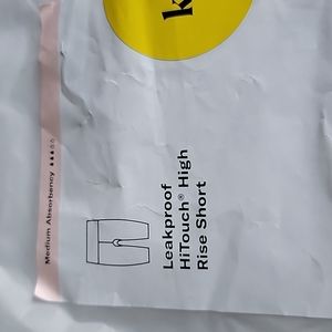 knix | Shorts | Knix Leakproof High Rise Hitouch Short | Poshmark